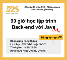 R2S Academy - Kết nối doanh nghiệp, kết nối thành công