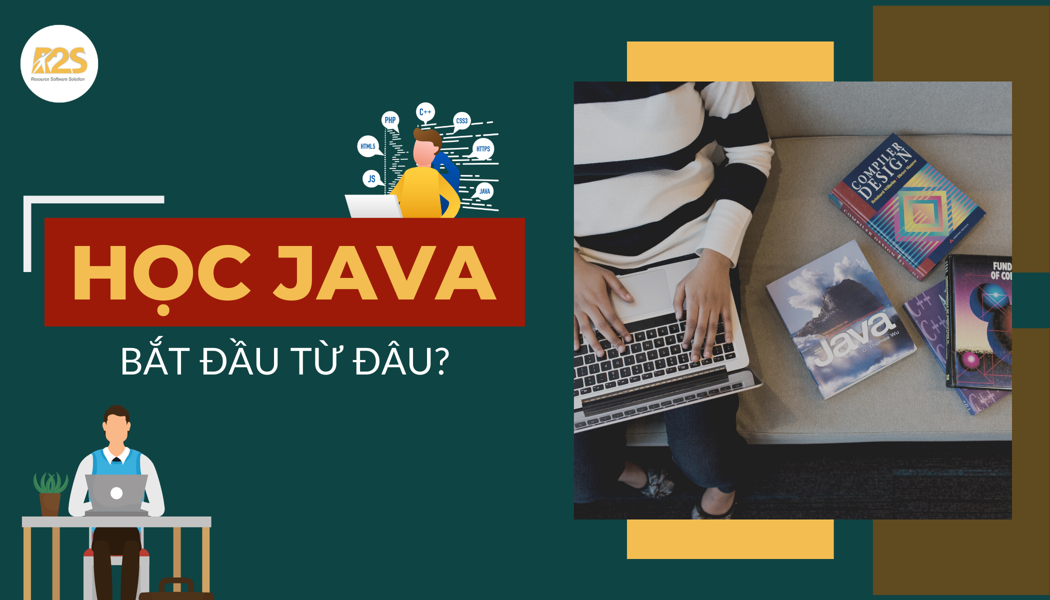 Học Java bắt đầu từ đâu?