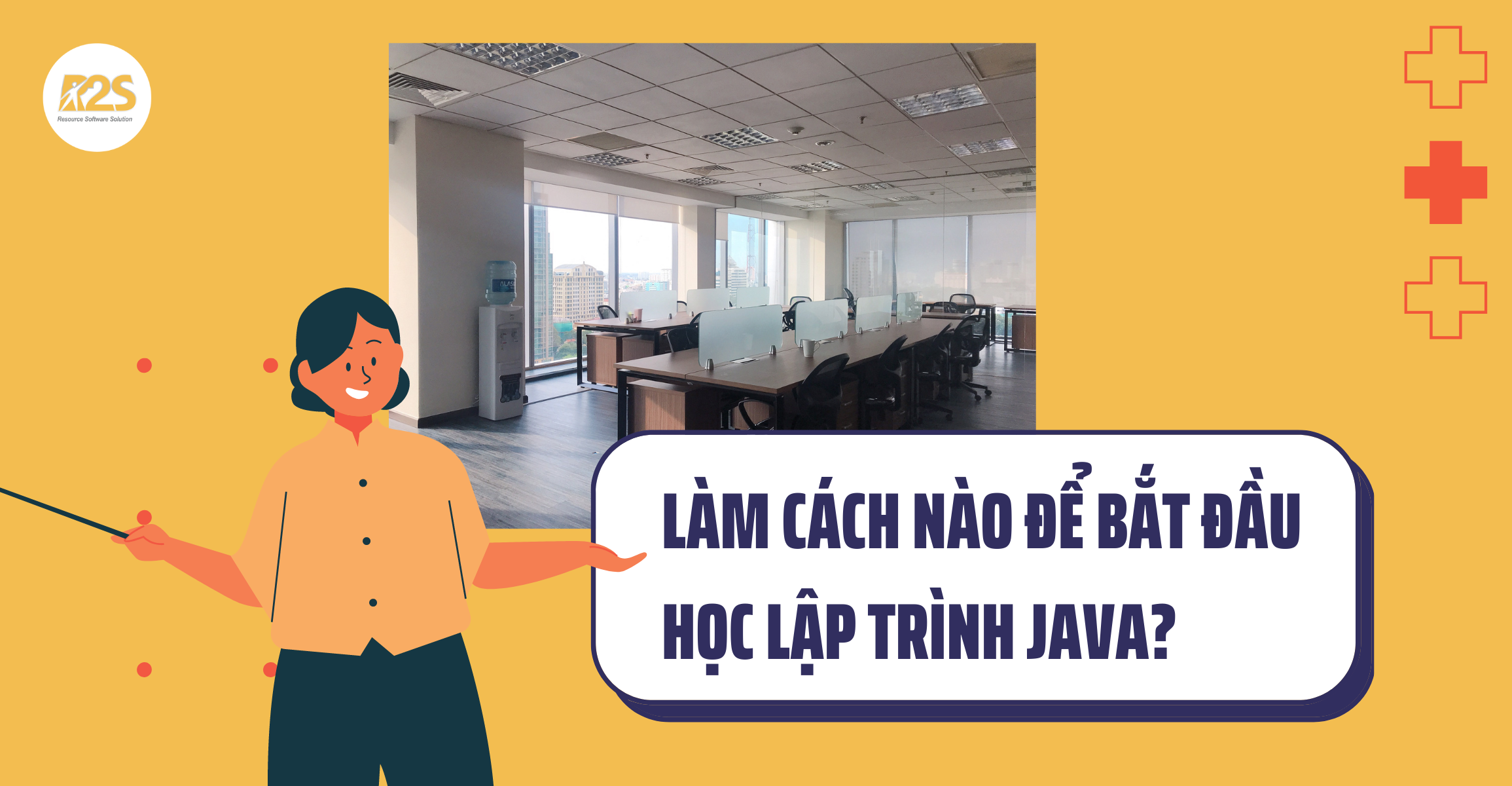 Khoá học lập trình Java _ Từ nền tảng đến nâng cao - R2S Academy