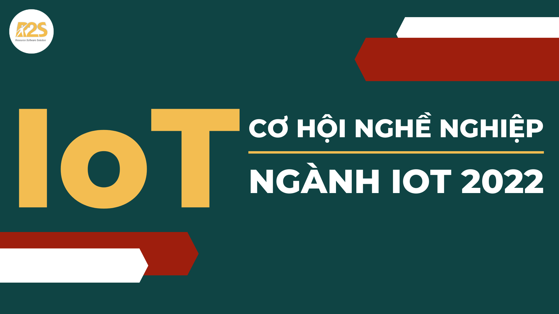 IOT – Cơ hội nghề nghiệp ngành IOT 2022