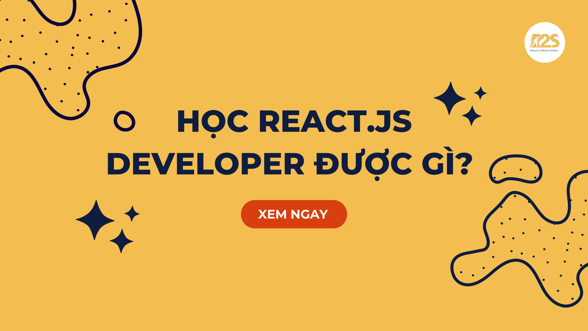 Reactjs Developer Là Gì Học Reactjs Cần Gì R2s Academy
