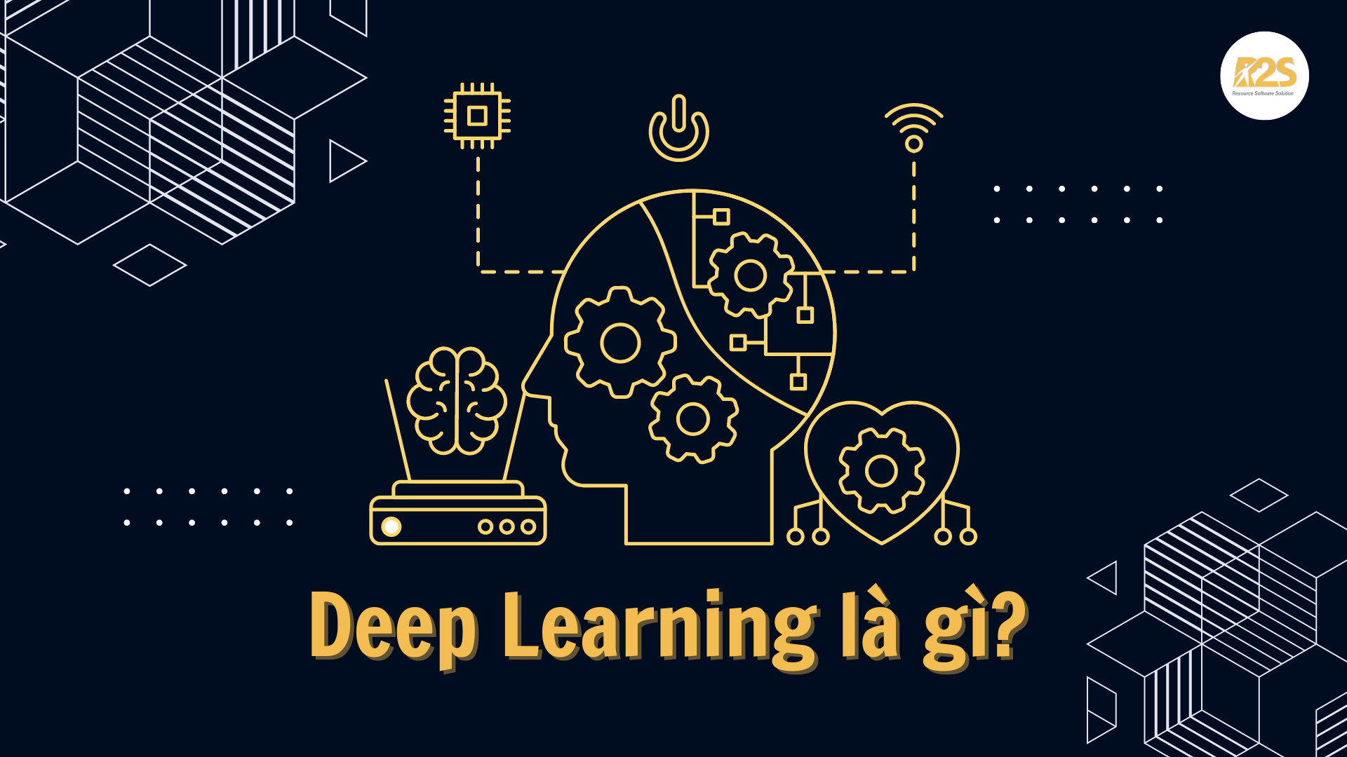 Machine Learning là gì? Khoá học Machine Learning R2S - R2S Academy