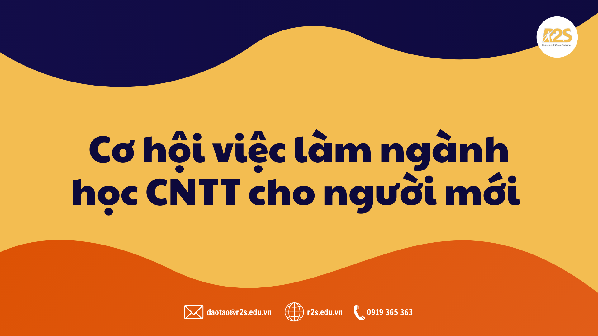 Cơ hội việc làm ngành học CNTT cho người mới