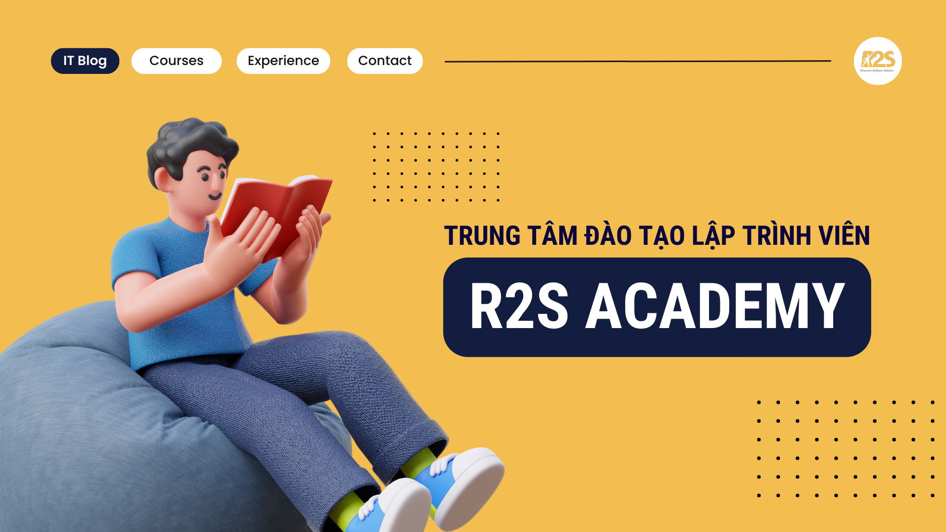 Trung tâm đào tạo cntt online: Top 05 uy tín 2023 - R2S Academy