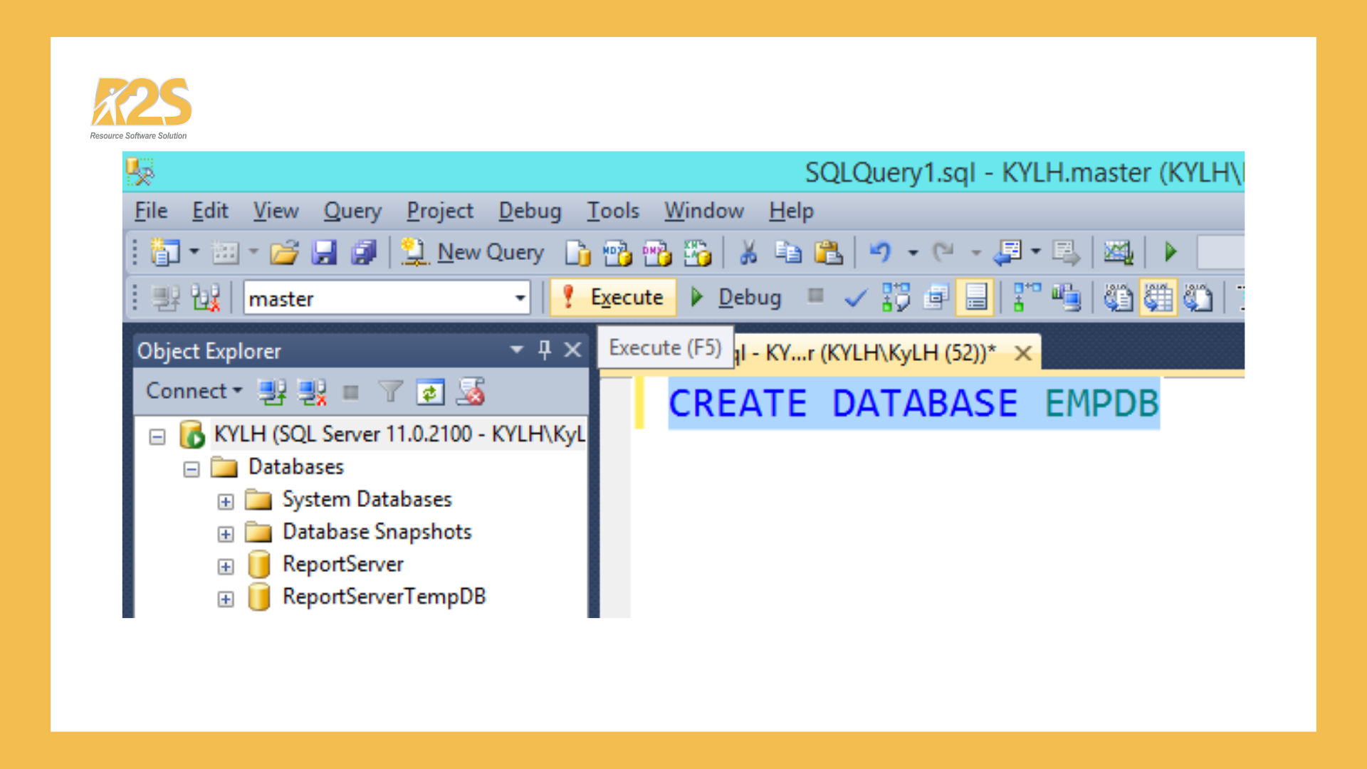 Cài đặt JDBC Driver – JDBC Environment Setup - R2S Academy