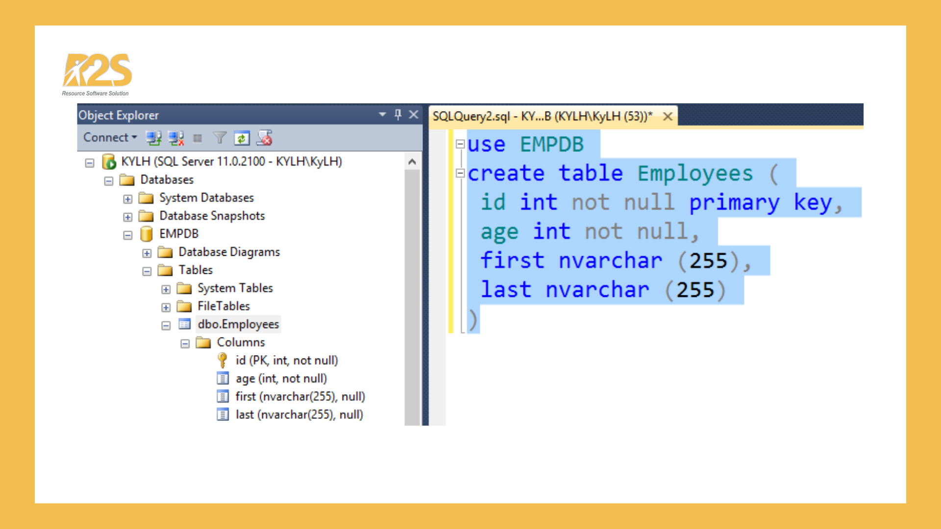 Cài đặt JDBC Driver – JDBC Environment Setup - R2S Academy