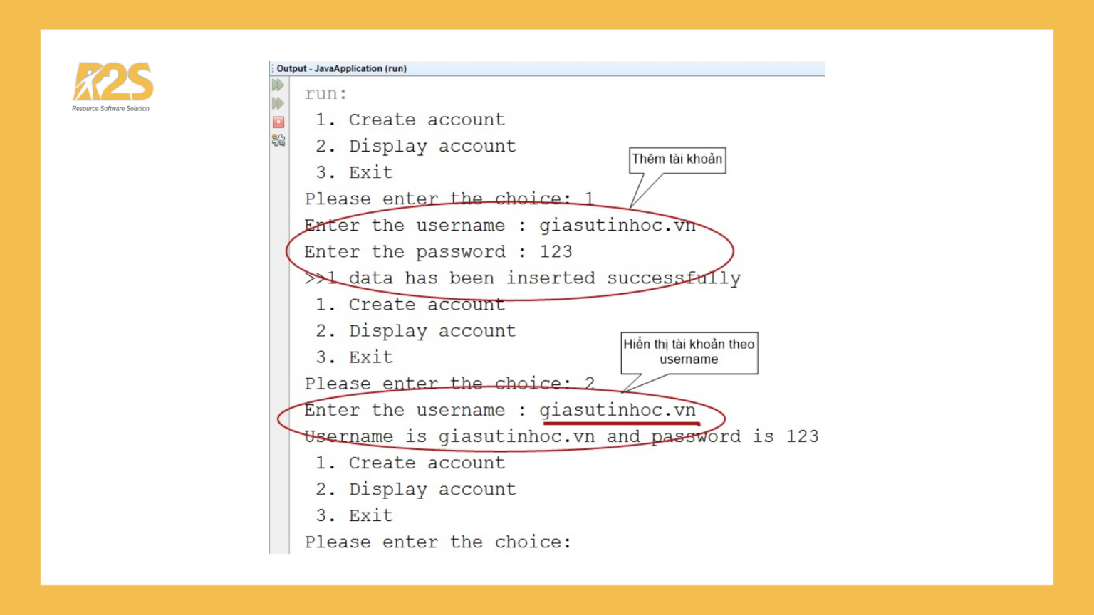 Design pattern trong java: Tìm hiểu từ A-Z - R2S Academy