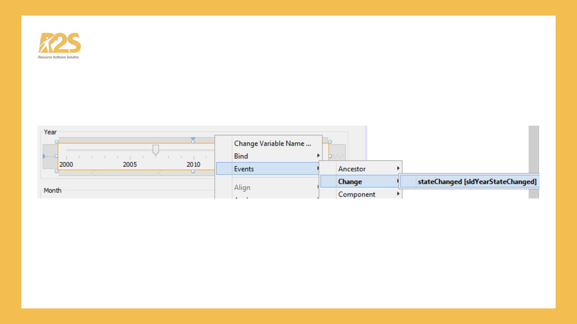 Thành phần cơ bản trong Swing - R2S Academy