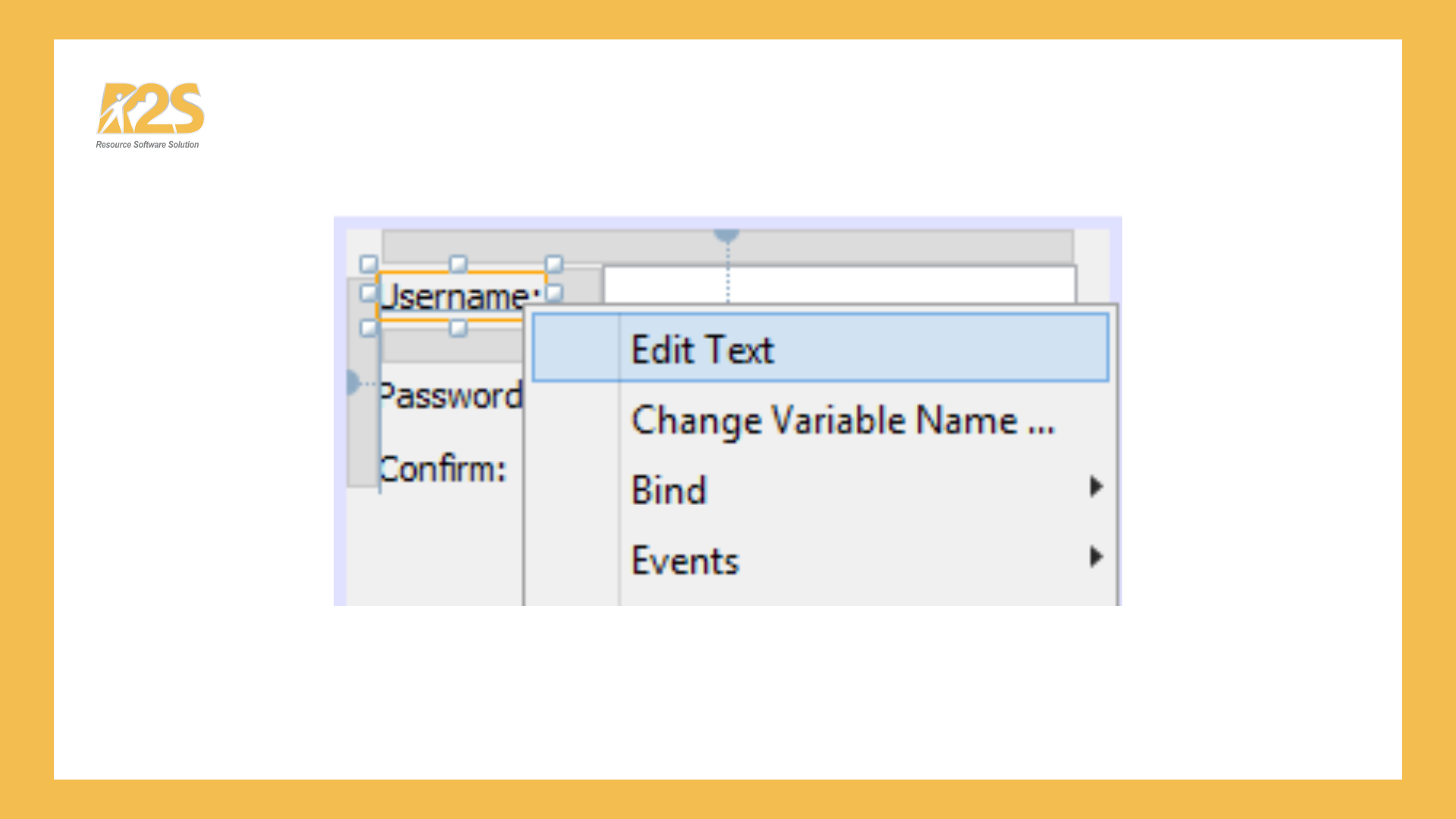 Giới thiệu về Swing - R2S Academy