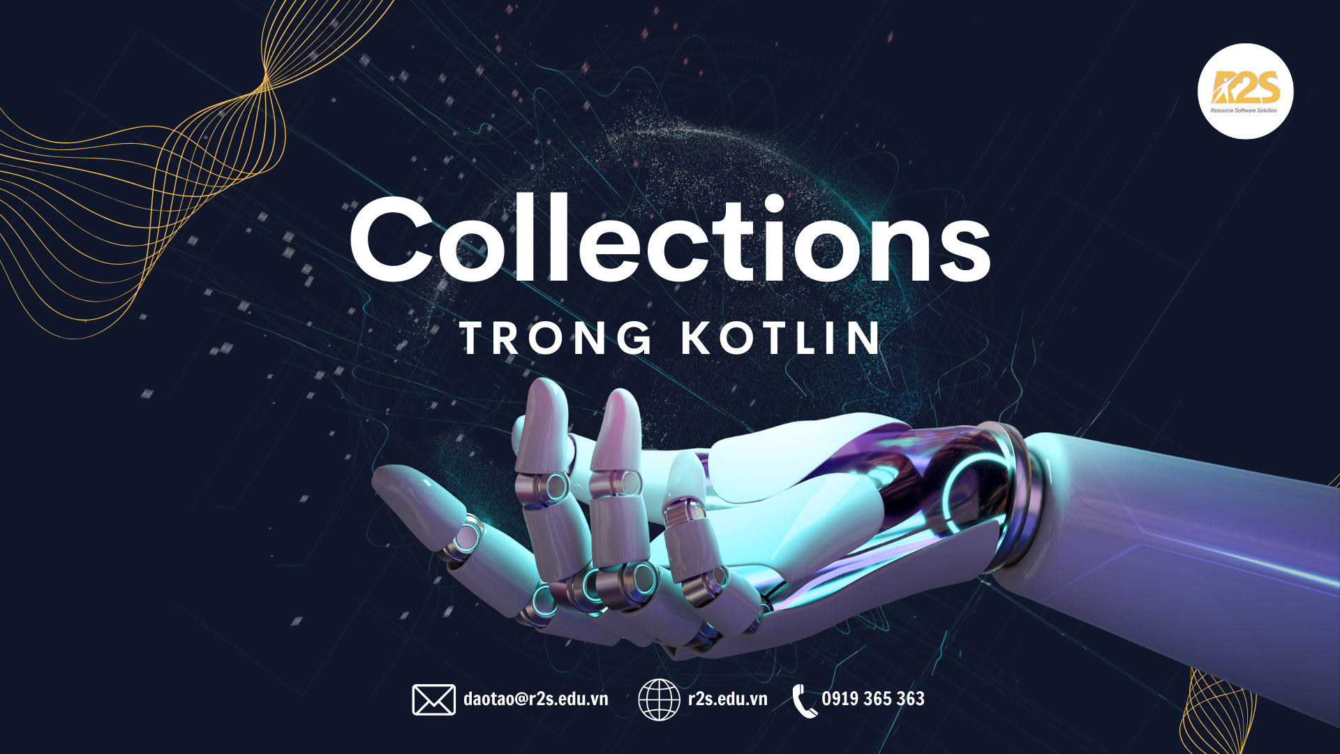 Collections Trong Kotlin R2s Academy 3379
