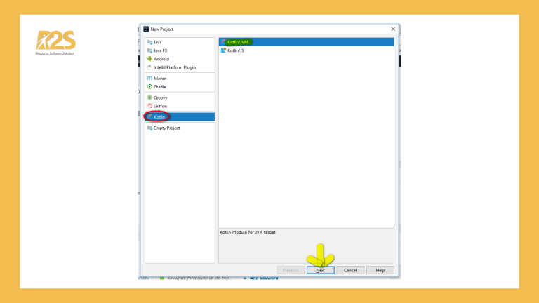 Tổng quan về lập trình Kotlin - R2S Academy