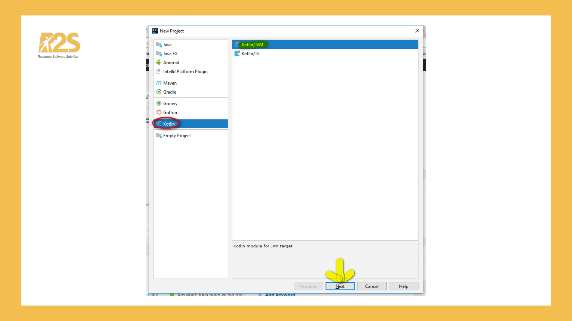 Tổng quan về lập trình Kotlin - R2S Academy