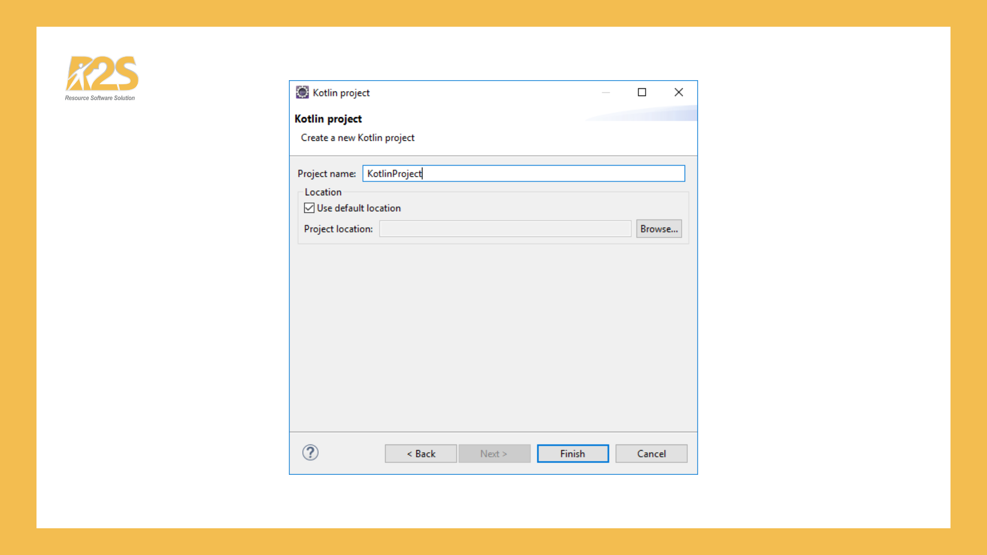 Interface trong Kotlin - R2S Academy