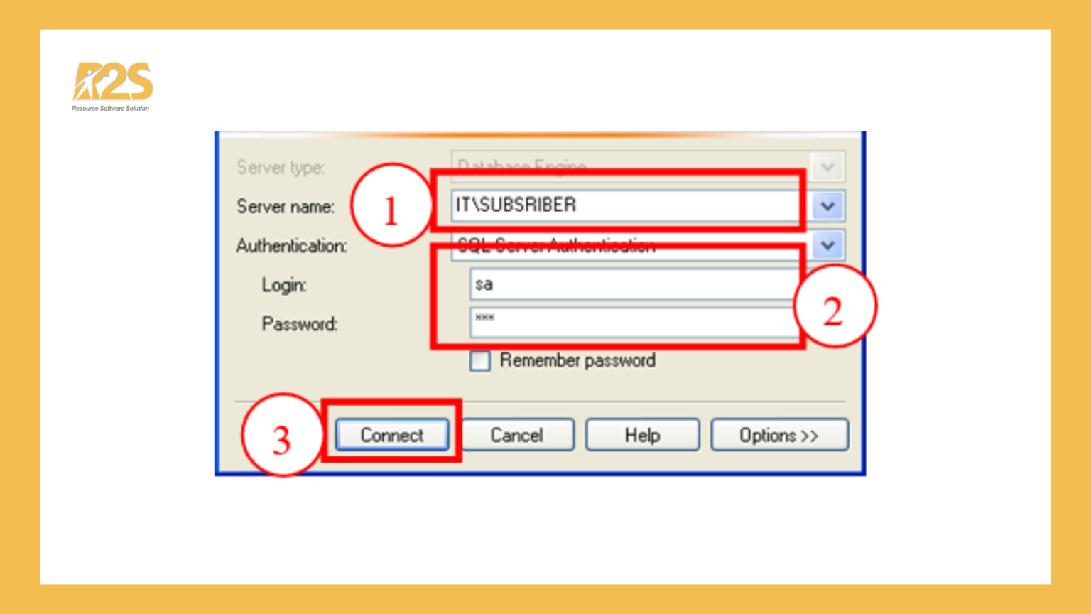 Nhân bản và đồng bộ dữ liệu với SQL Server - R2S Academy