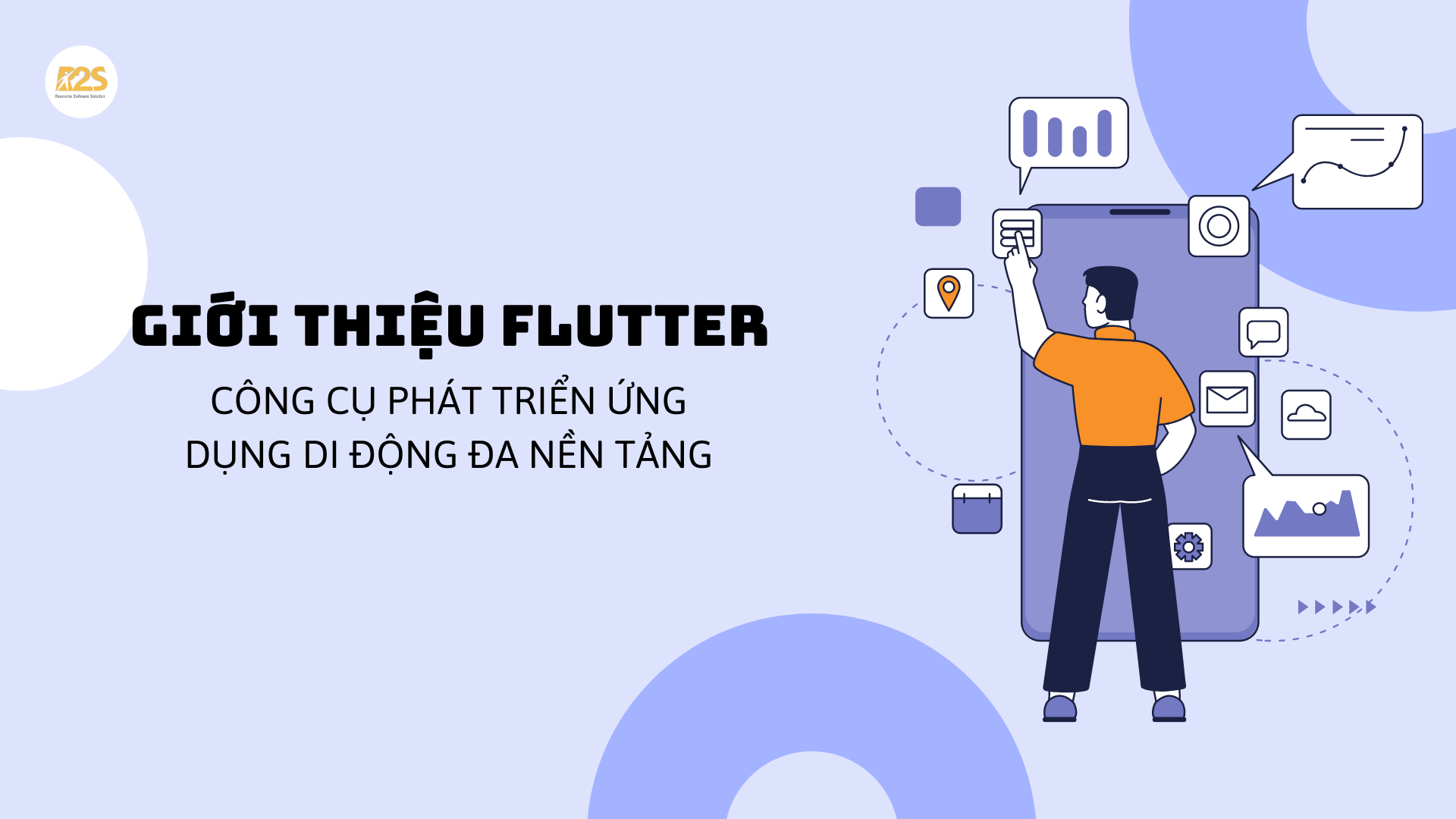 Học Flutter 2024 Hướng Dẫn Chi Tiết Lập Trình Ứng Dụng Di Động Đa Nền Tảng R2s Academy